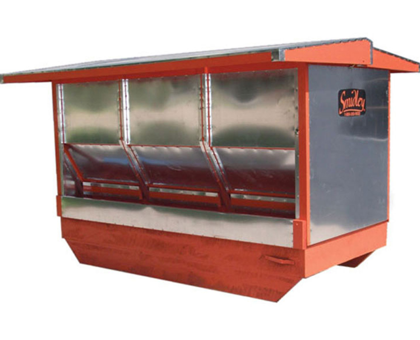 Steer Stuffers | Smidley Mfg., Inc.