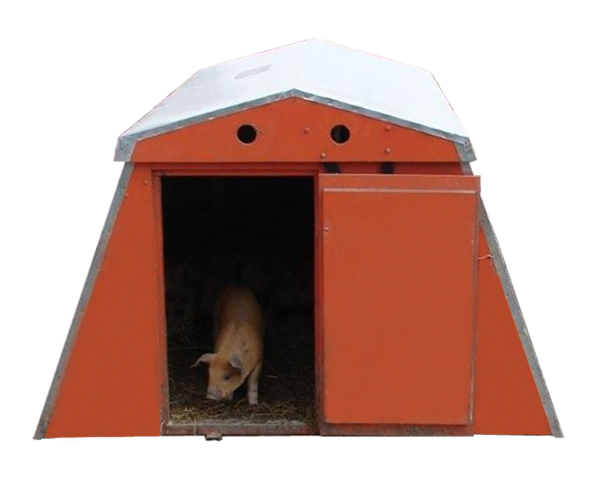 Farrowing House | Smidley Mfg., Inc.
